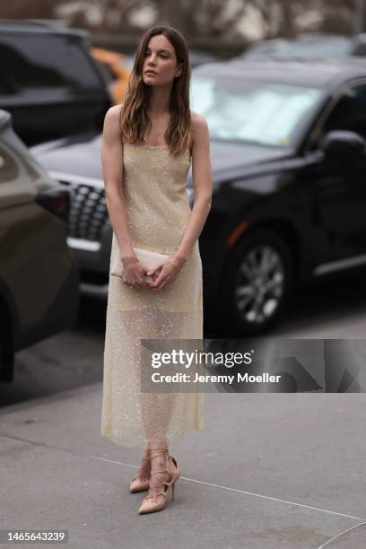 Sylvia Hoeks Photos And Premium High Res Pictures Getty Images