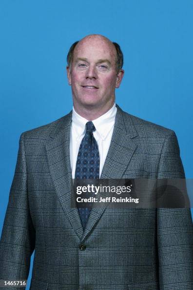 General Manager Rick Sund Of The Seattle Sonics Poses For A Portrait News Photo Getty Images
