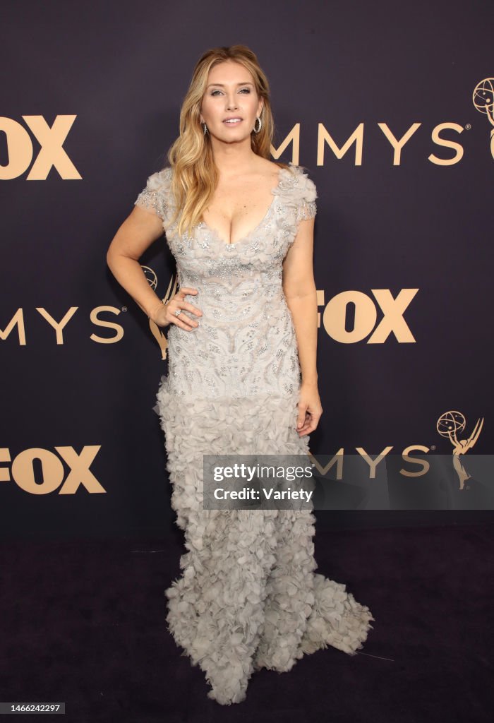 Bianca De La Garza News Photo Getty Images