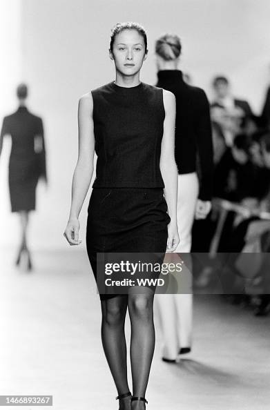 Model Natane Boudreau News Photo Getty Images