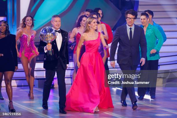 Lets Dance Wer Tanzt Mit Wem Die Grosse Kennenlernshow Photos And