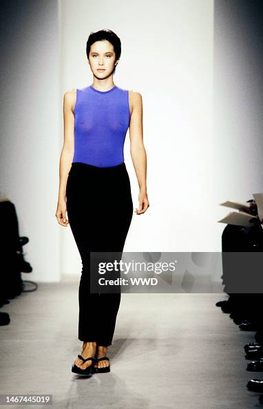 Model Natane Boudreau News Photo Getty Images