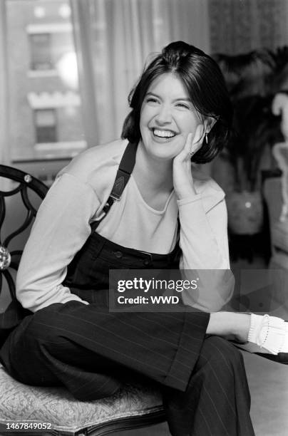 Phoebe Cates Photos Photos And Premium High Res Pictures Getty Images