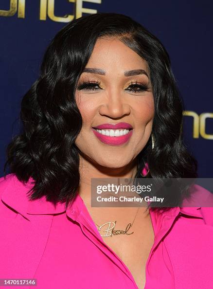 Kym Whitley Attends Bounce Tvs Act Your Age Los Angeles Series