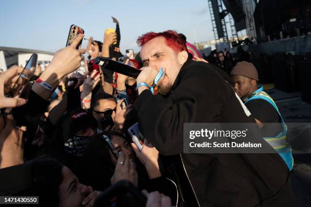 43 Pouya (rapper) Stock Photos, High-res Pictures, And Images - Getty