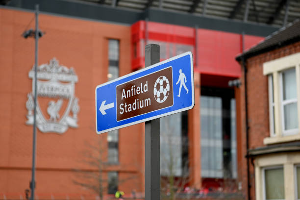 Liverpool - Bästa bilderna från historiska segern Liverpool - Bästa bilderna från historiska segern