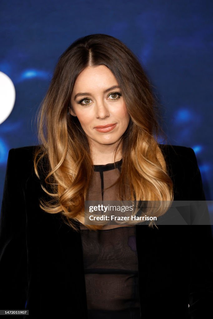 Keeley Hazell attends Apple Original Series Keeley Hazell attends Apple Original Series