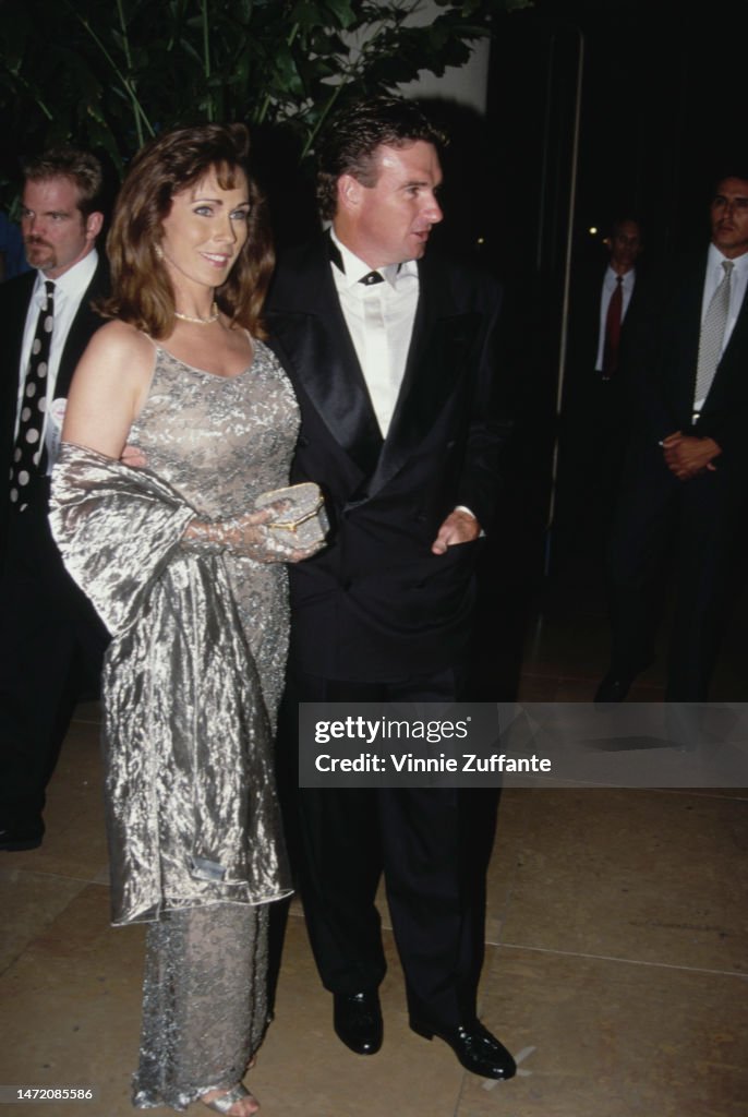 Jimmy Connors And Wife Patti Attend The 10th Carousel Of Hope Ball To News Photo Getty Images