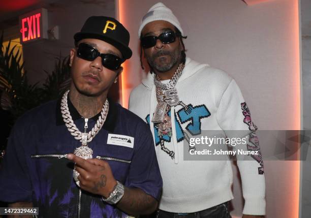 Yung Berg Photos And Premium High Res Pictures Getty Images