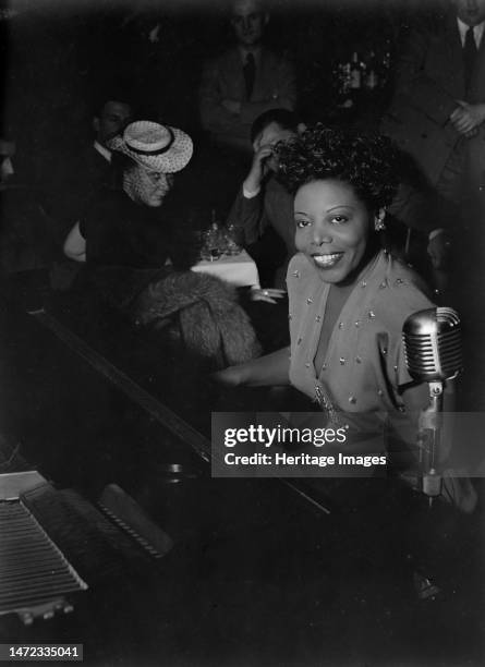 218 Photos Et Images Haute Résolution De Mary Lou Williams Getty Images