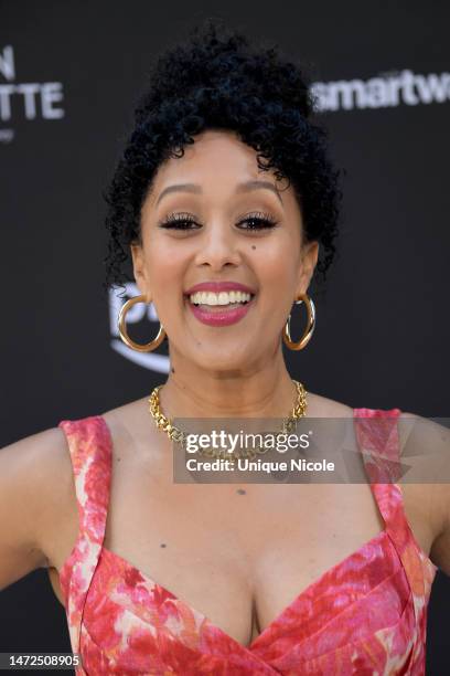 Tamera Mowry Housley Photos And Premium High Res Pictures Getty Images