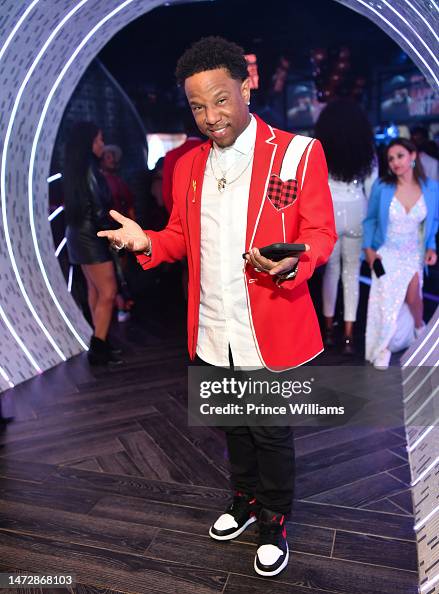 Lil Zane Attends Shaqs 51st Birthday Celebration At The Bank On