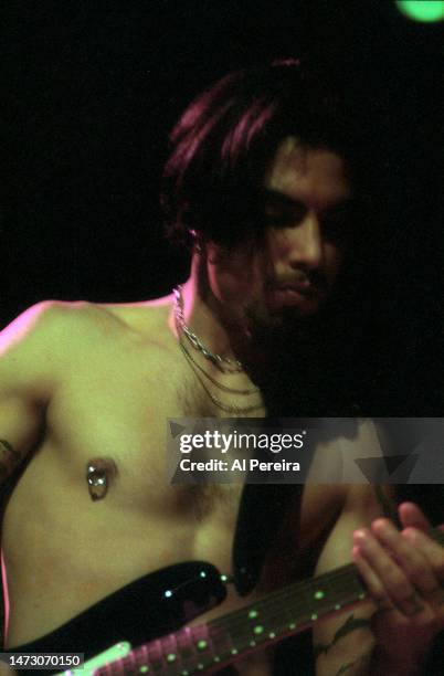 Dave Navarro Red Hot Chili Peppers Photos And Premium High Res Pictures Getty Images