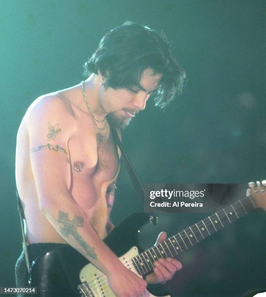 199 Dave Navarro Red Hot Chili Peppers Photos And High Res Pictures Getty Images