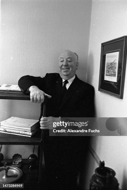 4735 Alfred Hitchcock Photos And High Res Pictures Getty Images