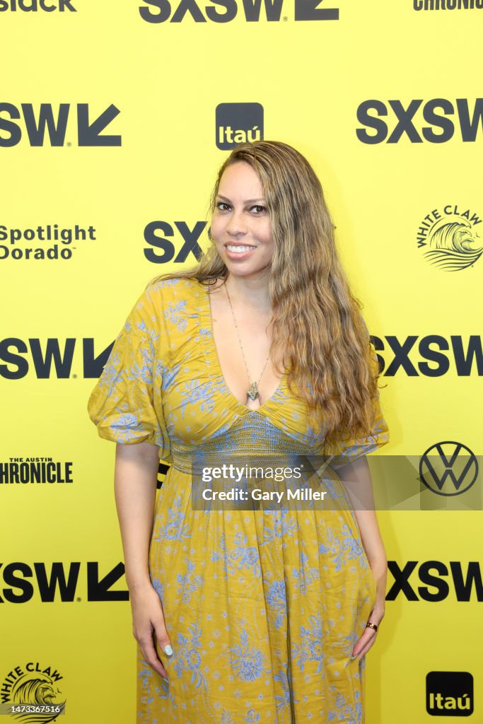 Kelley Kali Attends The 2023 Sxsw Film Festival Appendage At Alamo News Photo Getty Images