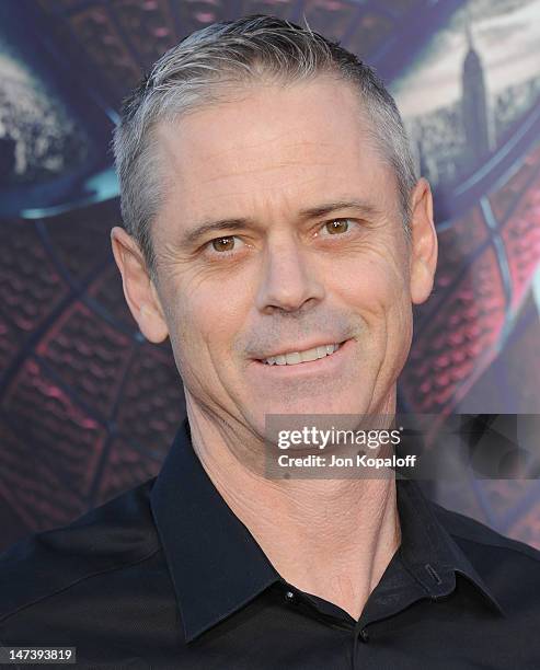 C Thomas Howell Spiderman Photos And Premium High Res Pictures Getty