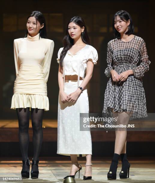 Kim Soobin Photos And Premium High Res Pictures Getty Images