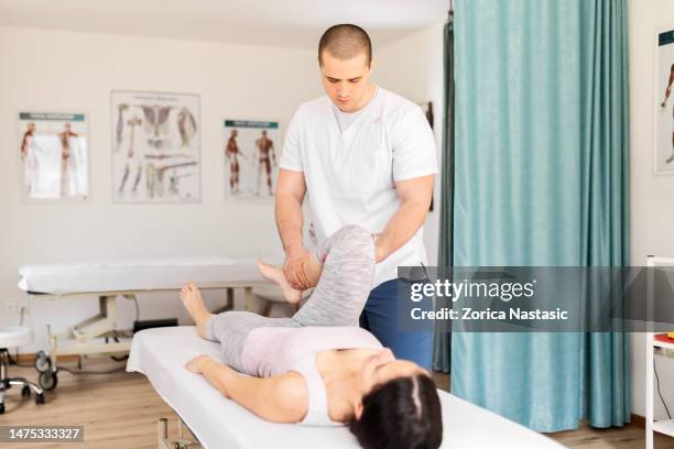 Spinal Cord Compression Photos And Premium High Res Pictures Getty Images