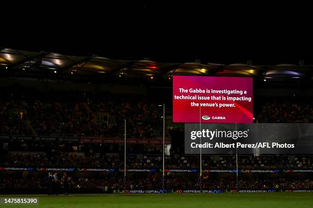 Power Outage Brisbane Photos And Premium High Res Pictures Getty Images