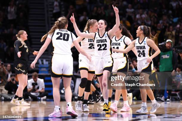 Caitlin Clark Photos And Premium High Res Pictures Getty Images
