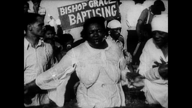 253 Adult Baptism Stock Videos Footage And 4k Video Clips Getty Images