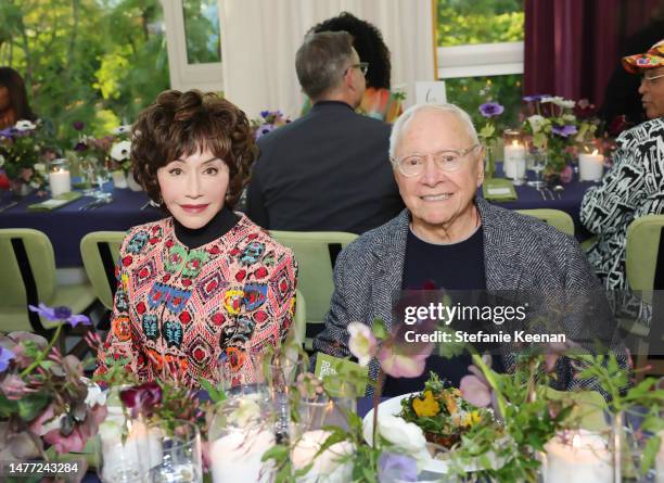 Stewart And Lynda Resnick Photos And Premium High Res Pictures Getty