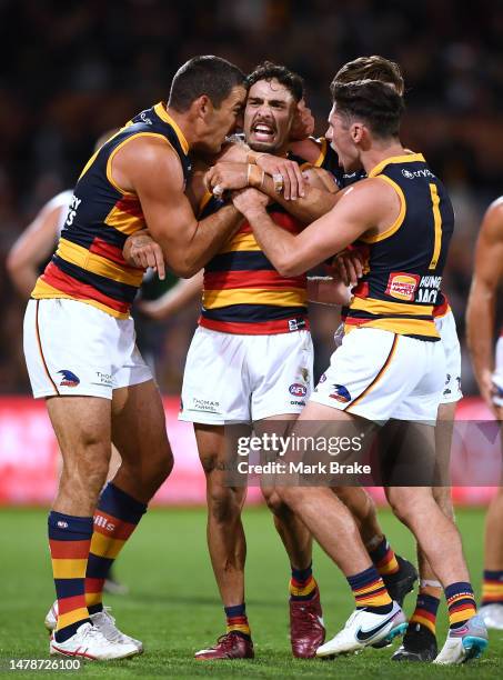 Taylor Walker Adelaide Crows Photos and Premium High Res Pictures ... Taylor Walker Adelaide Crows Photos and Premium High Res Pictures ...