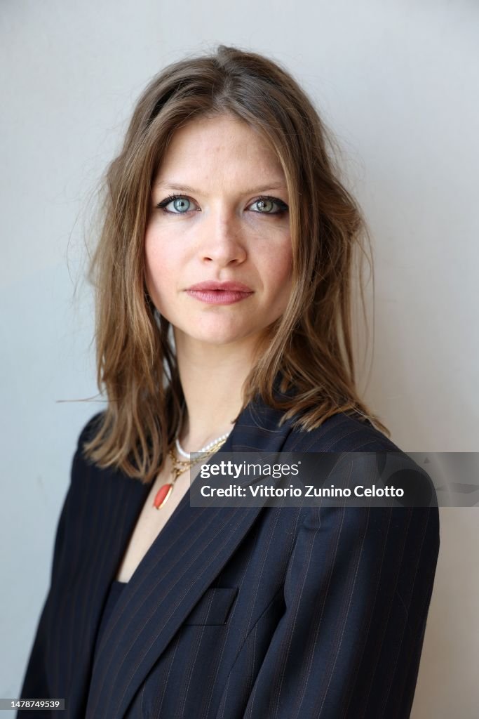 Syama Rayner Attends The Bifest 2023 Bari International Film And Tv News Photo Getty Images
