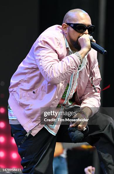 Sean Paul performs during the 2023 Dreamville Music festival at... News ... Sean Paul performs during the 2023 Dreamville Music festival at... News ...