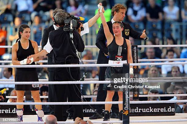 16 Eva Marcu Photos And High Res Pictures Getty Images