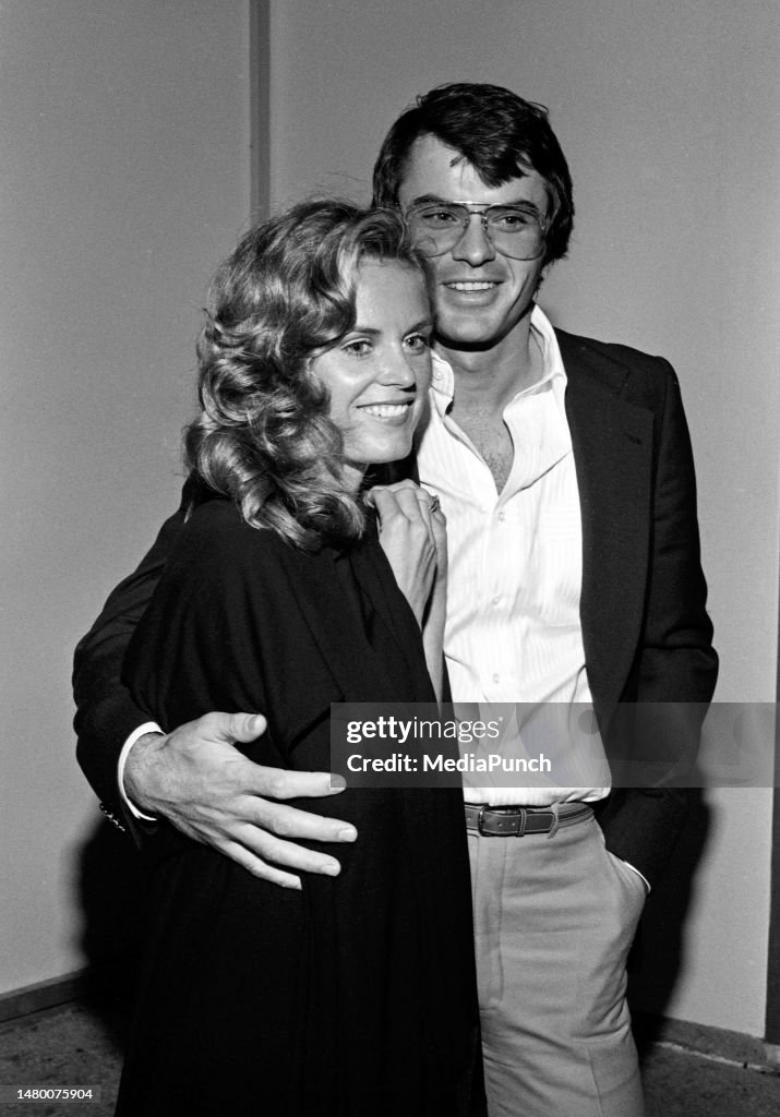 Robert Urich And Heather Menzies Circa 1980s News Photo Getty Images