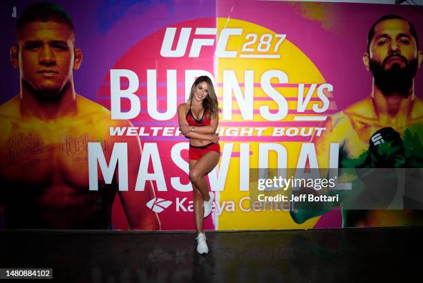 Brittney Palmer Photos Photos And Premium High Res Pictures Getty Images