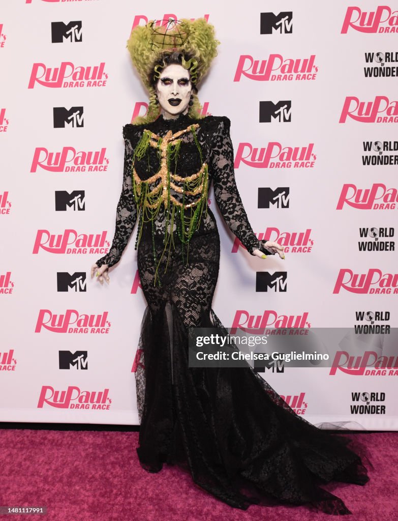Loosey Laduca Attends Rupauls Drag Race Season 15 Finale Red News