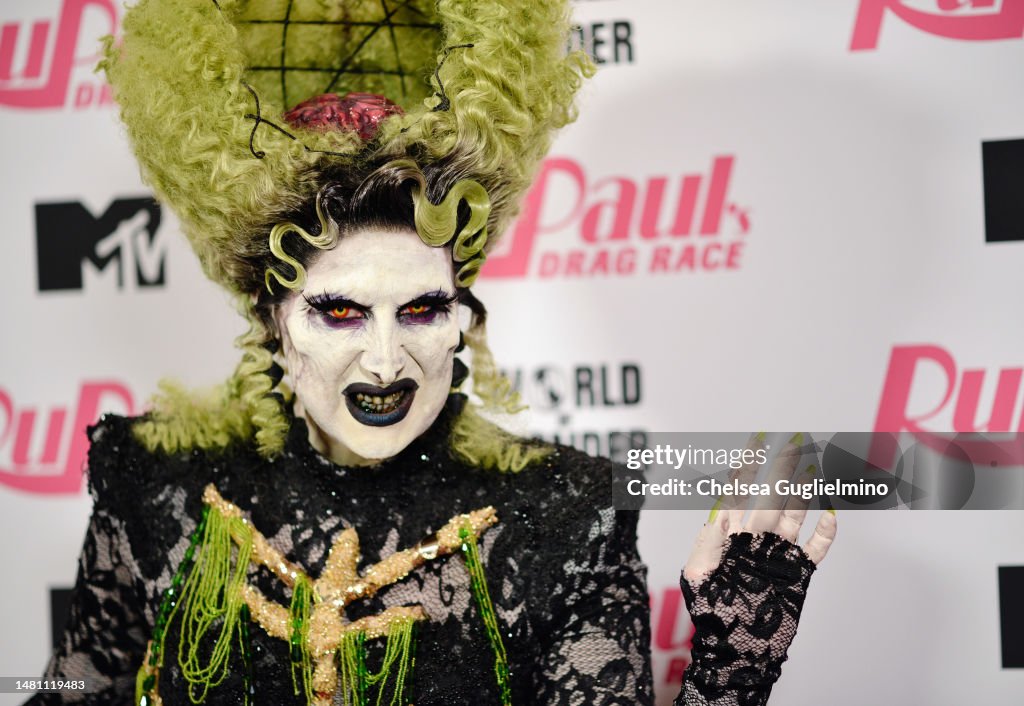 Loosey Laduca Attends Rupauls Drag Race Season 15 Finale Red News