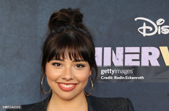 Xochitl Gomez Attends The Disneys Original Series Rennervations News Photo Getty Images