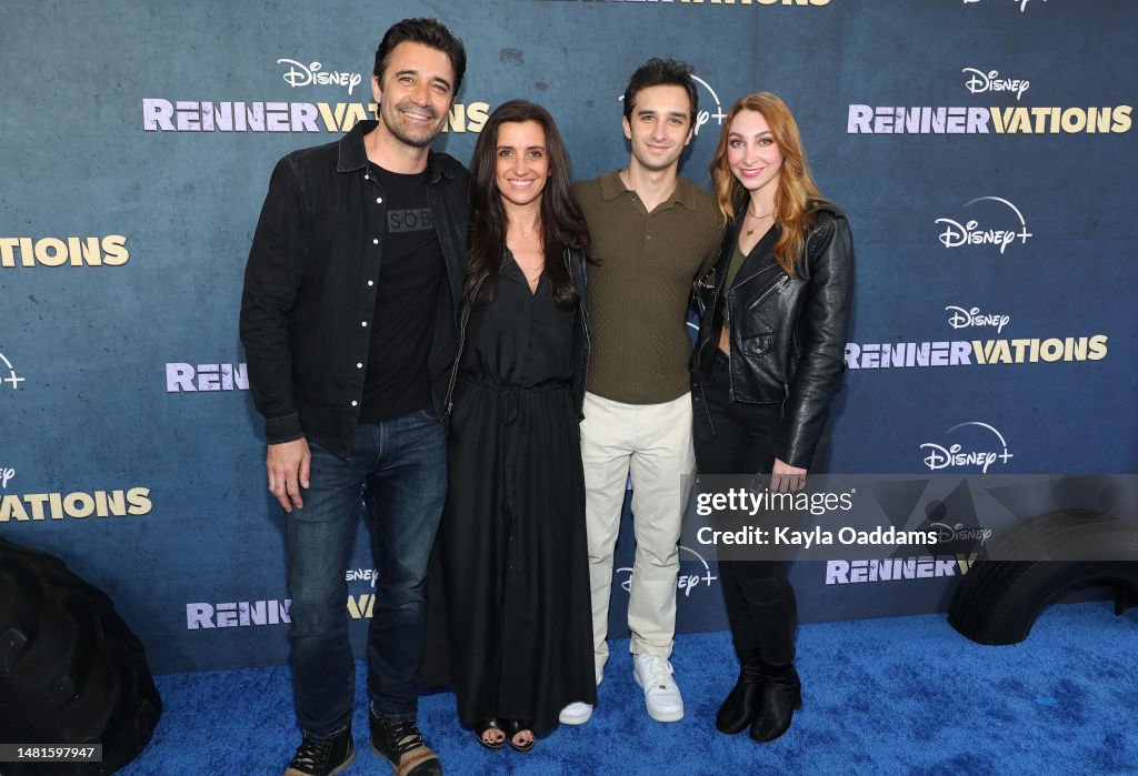 Gilles Marini Attends Disneys Original Series Rennervations Los News Photo Getty Images