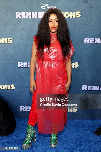 Naz Tokio Attends Disneys Original Series Rennervations Los News Photo Getty Images