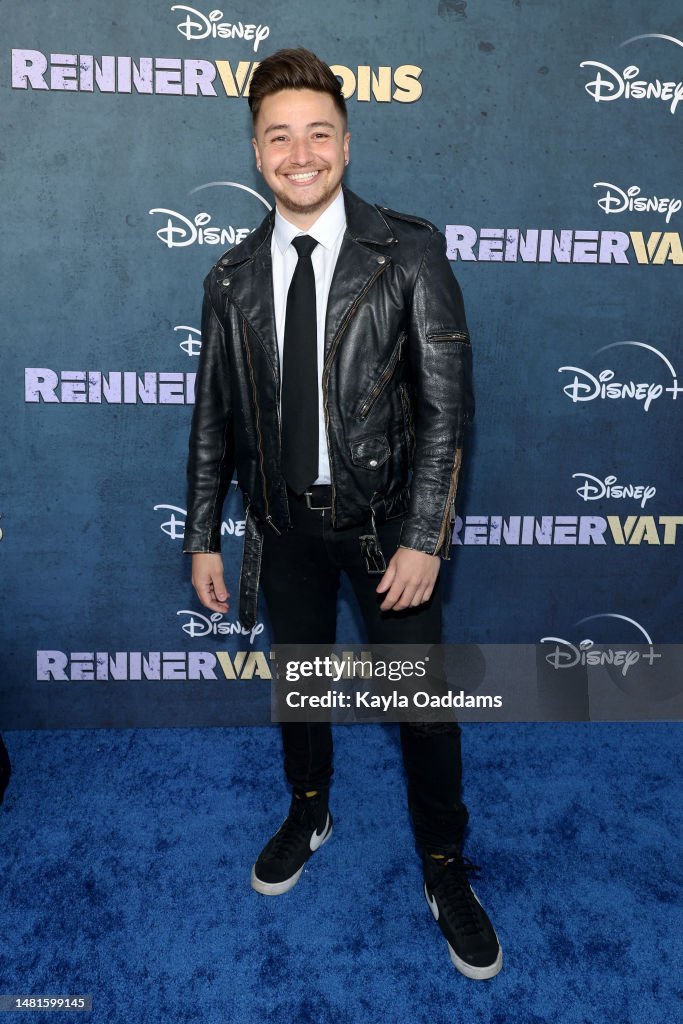 Kurt Tocci Attends Disneys Original Series Rennervations Los News Photo Getty Images