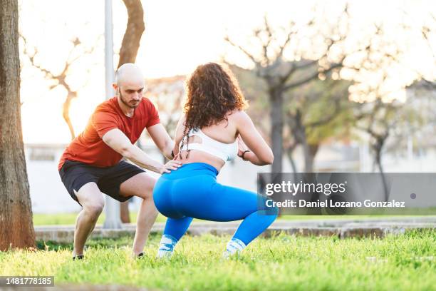 Correct Posture For Men Photos And Premium High Res Pictures Getty Images