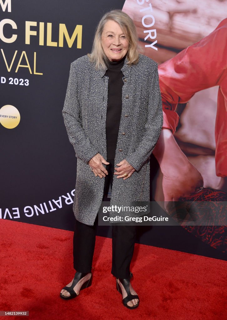 Angie Dickinson Attends The 2023 Tcm Classic Film Festival Opening News Photo Getty Images