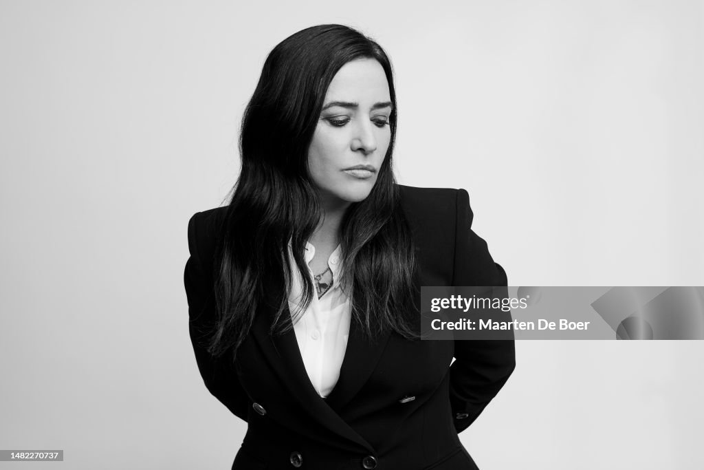 Pamela Adlon Of Fxs Better Things Poses For A Portrait During The