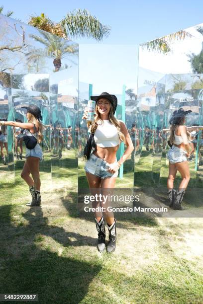 140 Photos Et Images Haute Résolution De Cindy Prado Getty Images