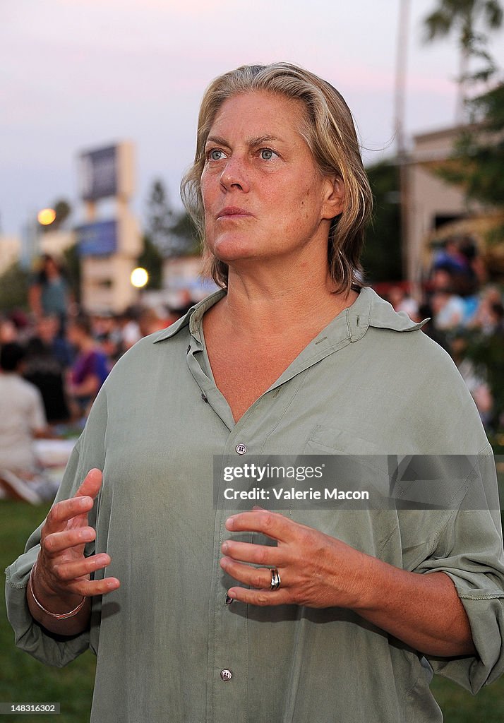 Production Designer Jane Musky Attends The Academy Of Motion Picture