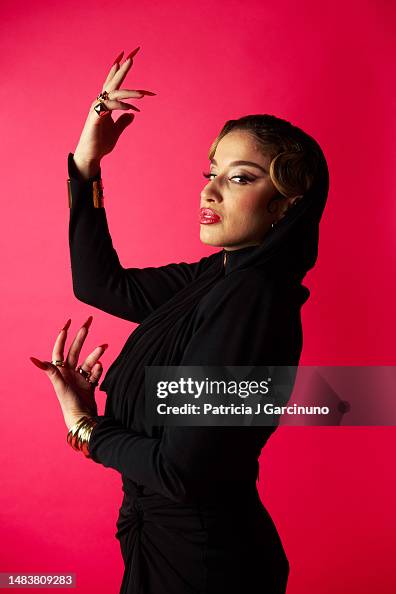 Fatima Zahra Hafdi A K A La Zarra Frances Entrant For The
