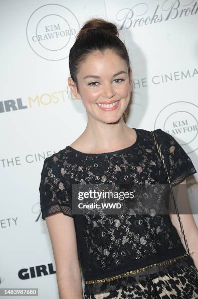 The Girl Most Likely To Screening News Photo Getty Images