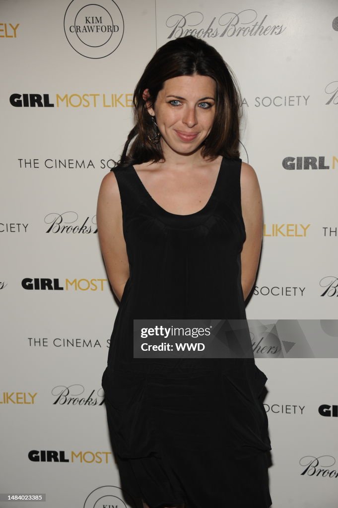 The Girl Most Likely To Screening News Photo Getty Images