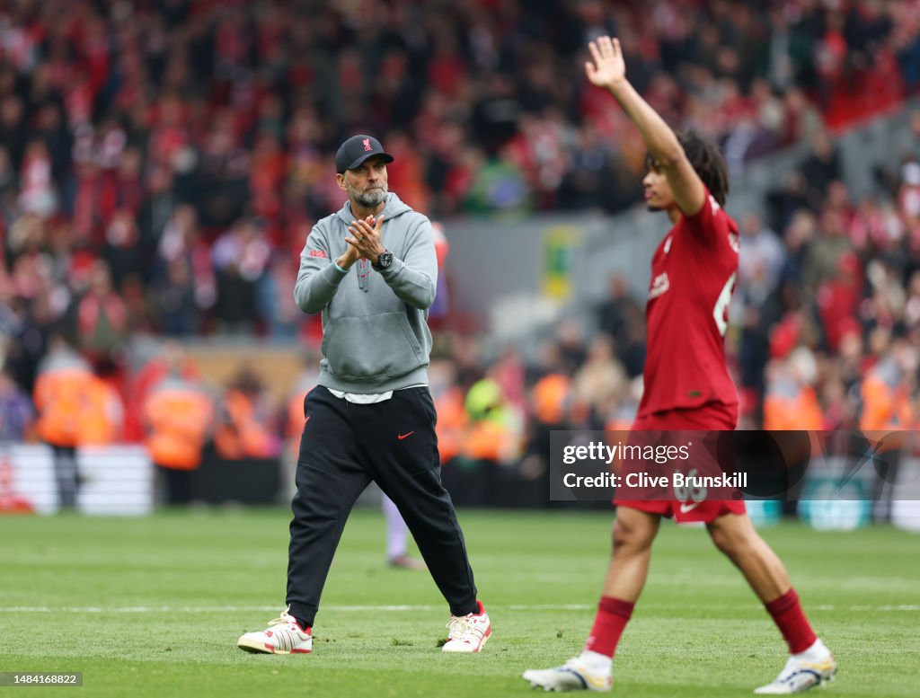 Klopp defends Alexander-Arnold: 'Why shouldn't you be allowed to say ... Klopp defends Alexander-Arnold: 'Why shouldn't you be allowed to say ...