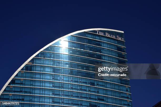 Blue Sky Tower - top floors, Ulan Bator, Mongolia 이미지 (1484479721) - 게티 ...