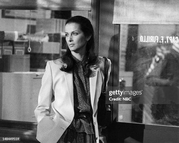 Actress Veronica Hamel Photos And Premium High Res Pictures Getty Images